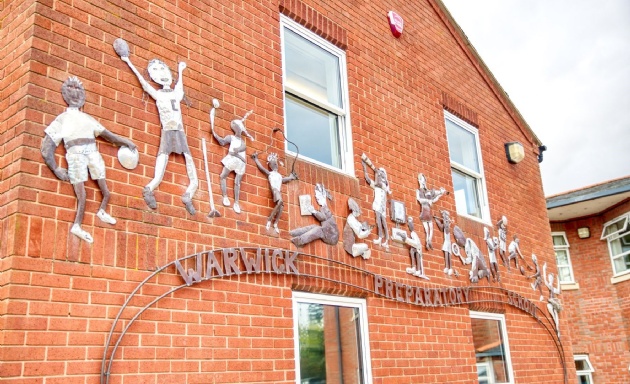 Teaching - Warwick Schools Foundation